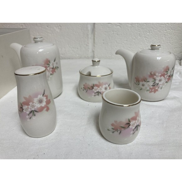 UTSUWA | Kitchen | Utsuwa Japanese Ceramic Soy Sauce Vinegar Sugar Salt ...